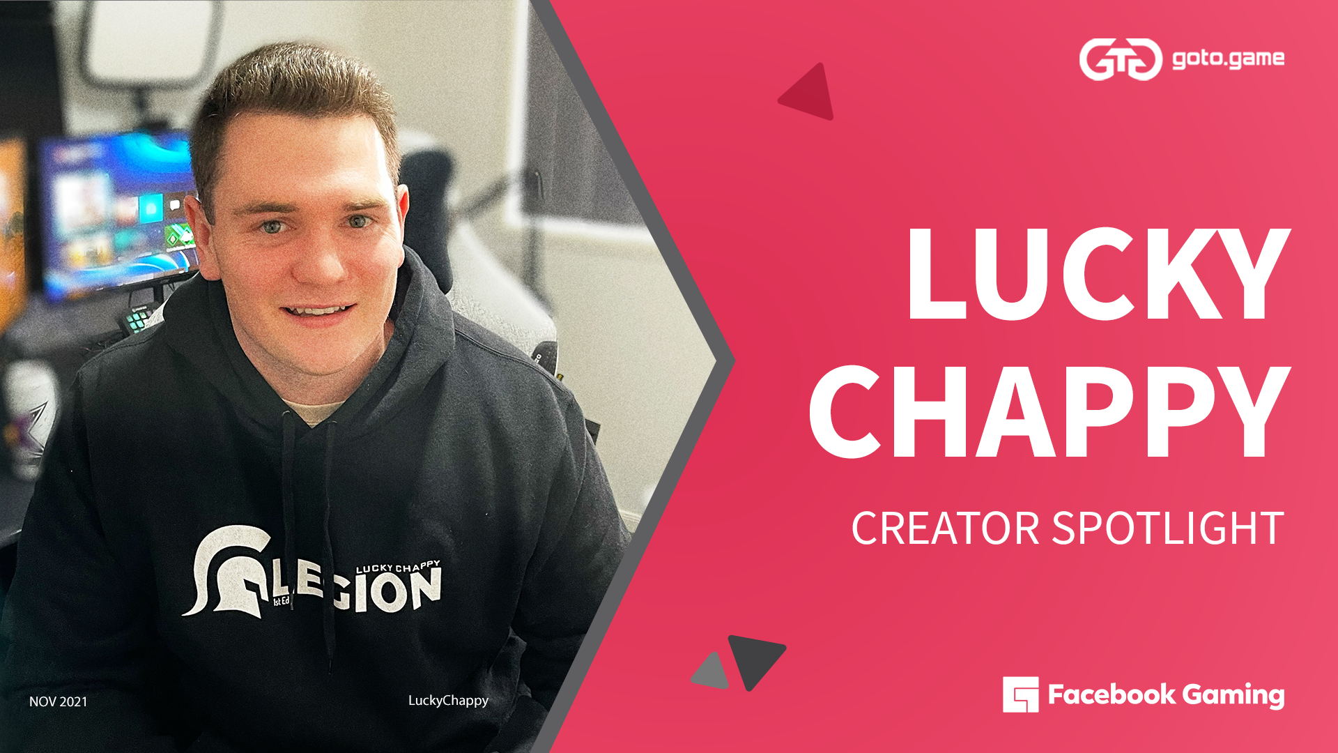 Facebook Gaming - Lucky Chappy | goto.game